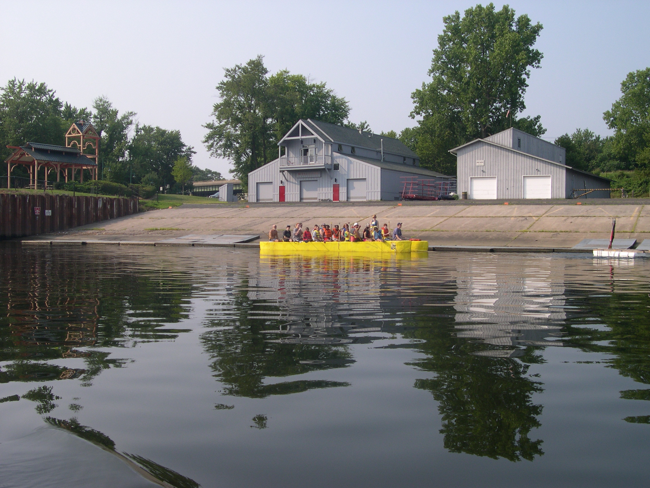 2007 Raft Race Pictures 1