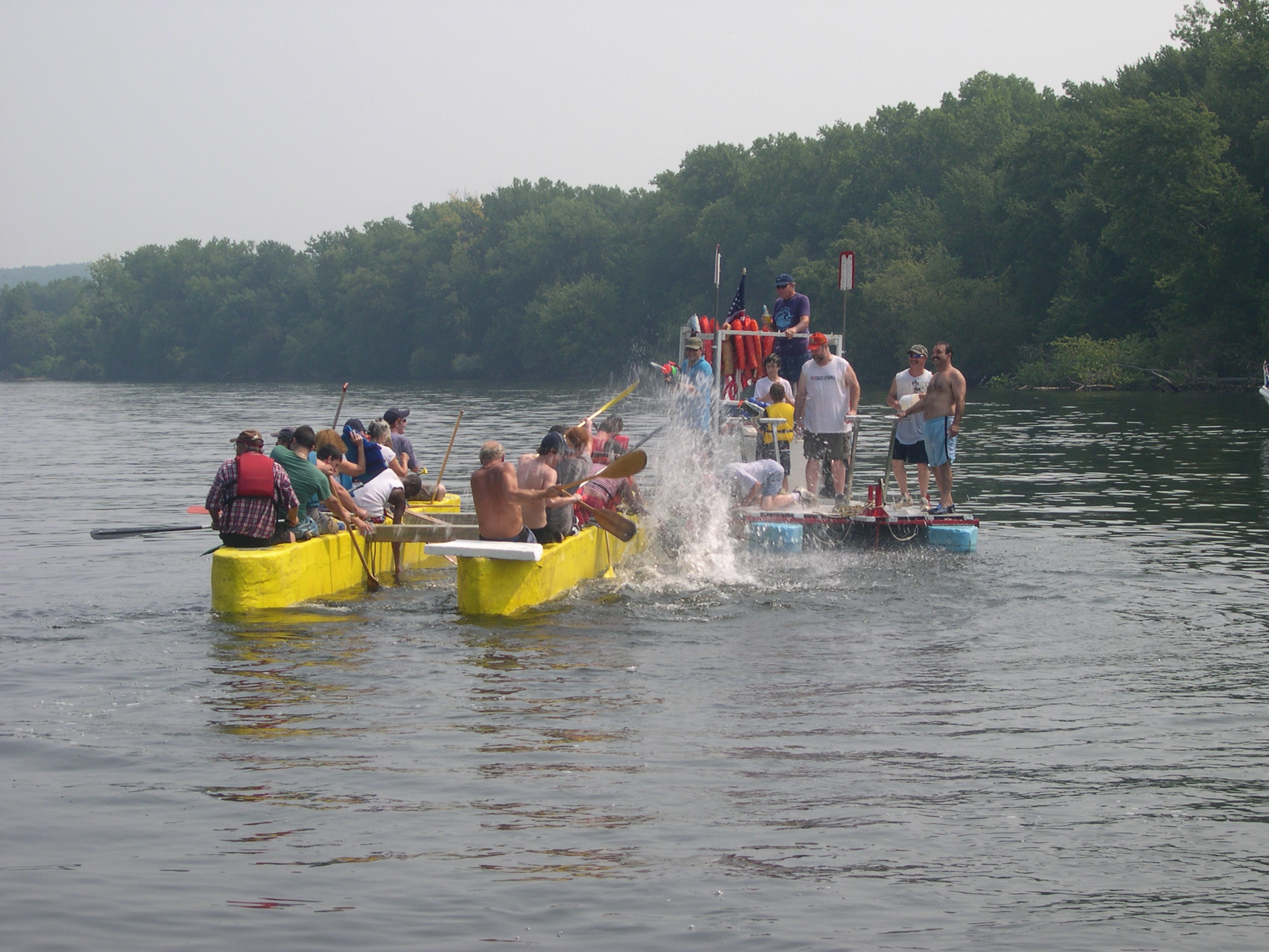 2007 Raft Race Pictures 1